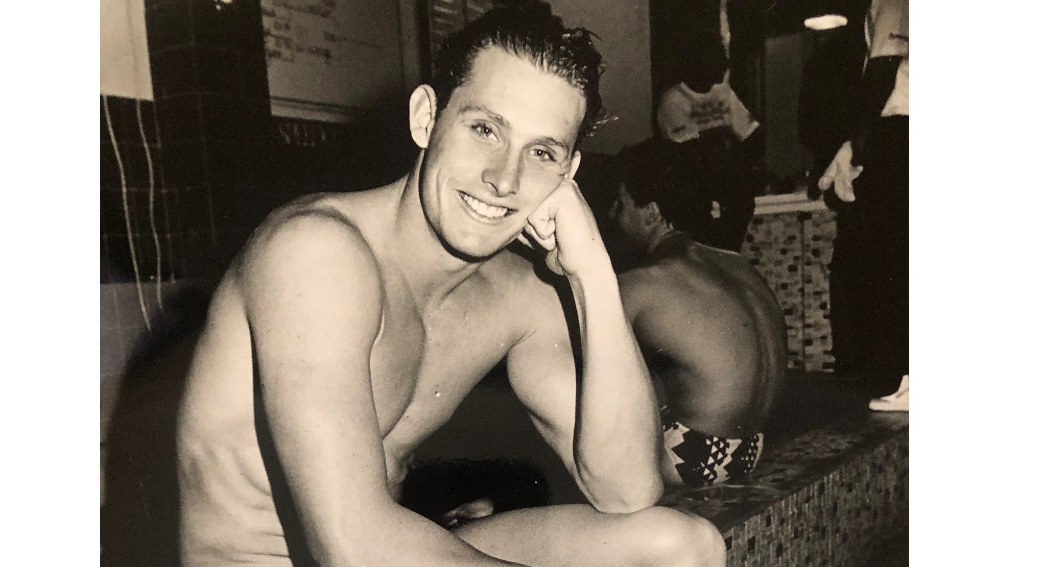 Bond at the Olympics: Andrew Baildon | Bond University | Gold Coast ...